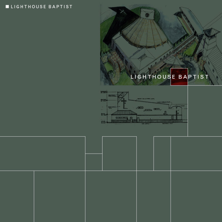 MPA Studio 29 | Porftolio | Liturgical | Lighthouse Baptist | About